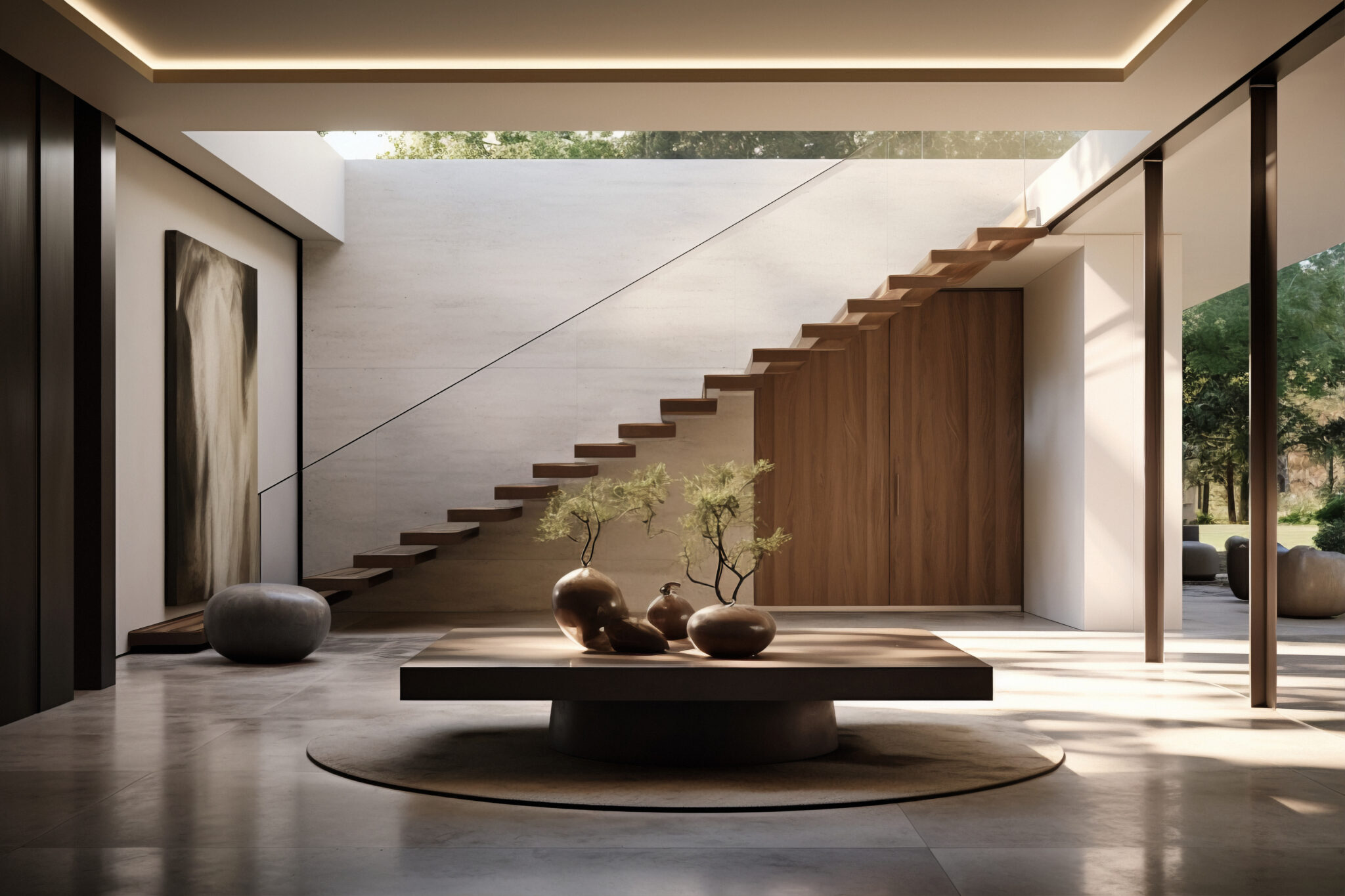 Casas de lujo por dentro | Living Blog