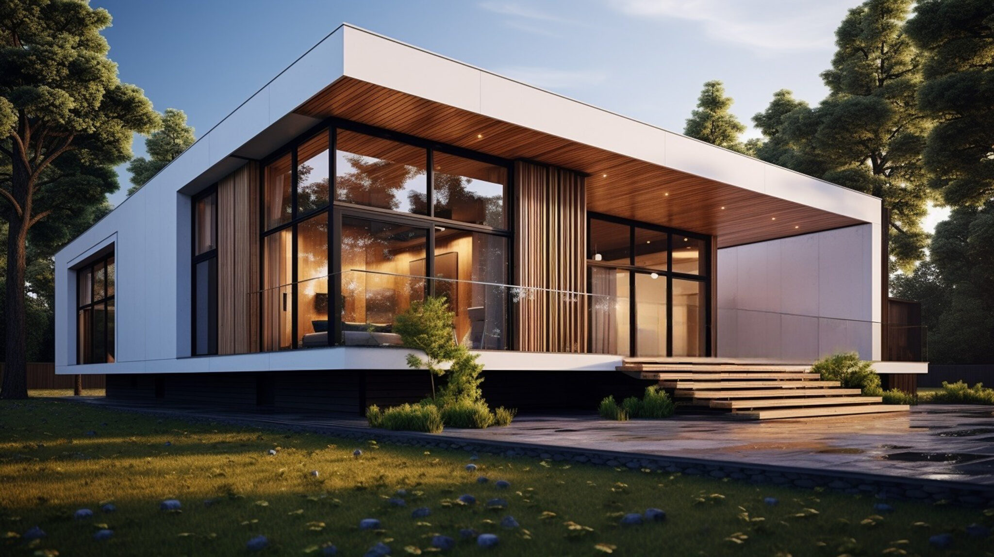 Arquitectura de vanguardia: casas modernas de lujo | Living Blog Arquitectura de vanguardia: casas modernas de lujo | Living Blog