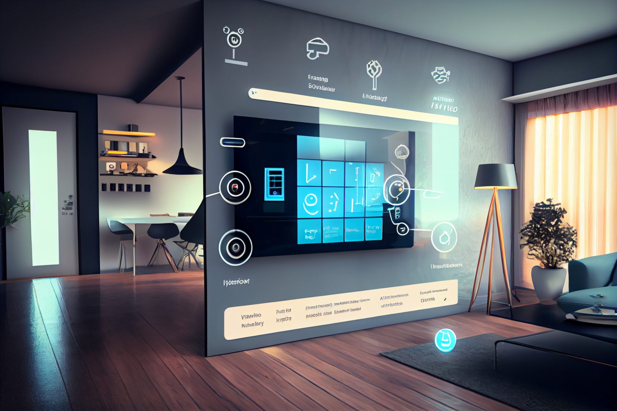 Domótica en casa, todo lo que puedes hacer | Living Blog