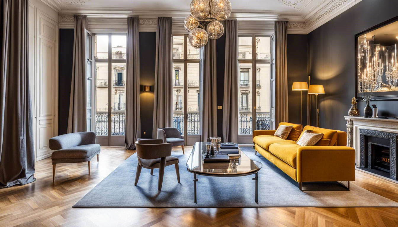 Vender piso de lujo en Rambla Catalunya | Living Blog