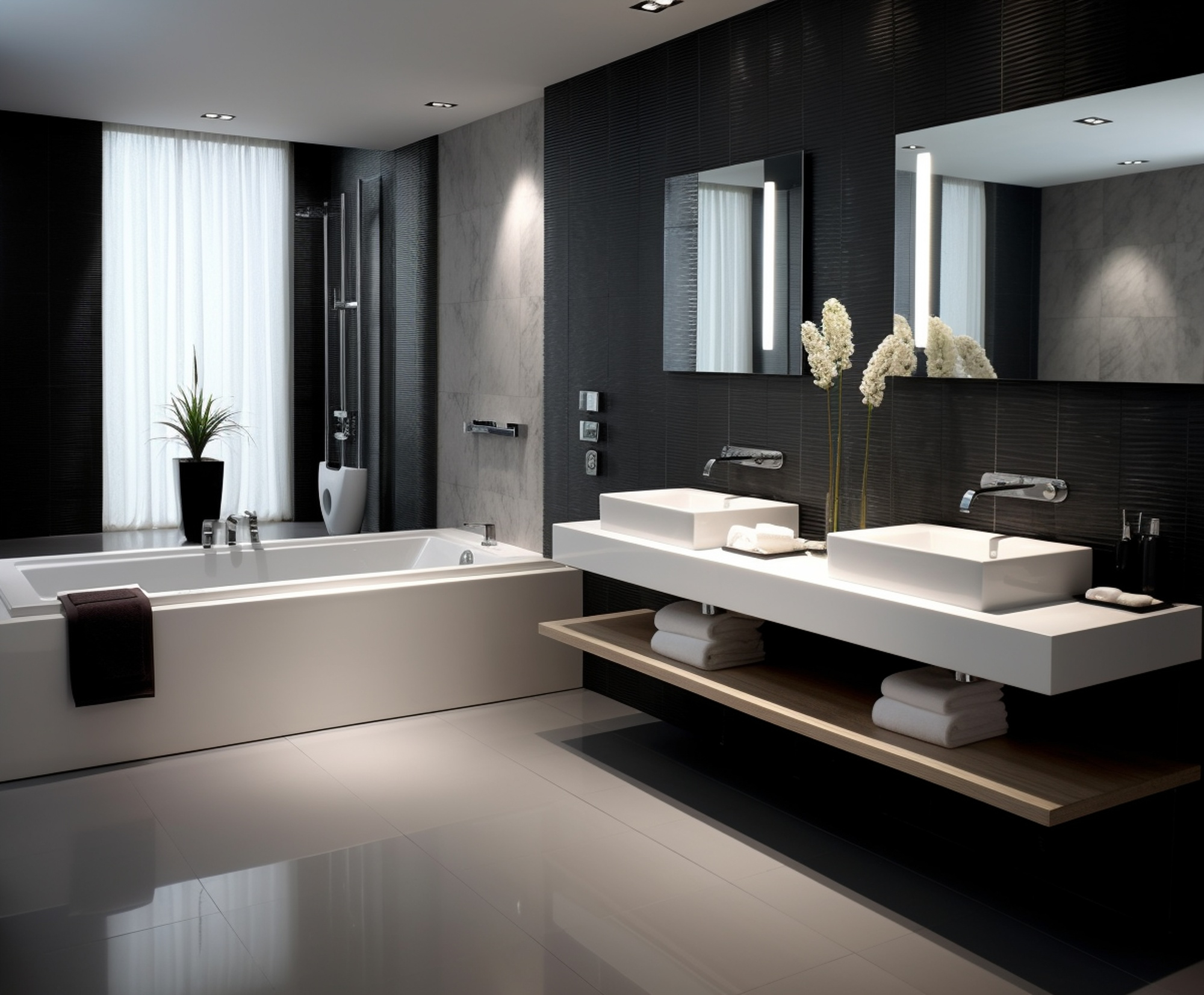 Muebles de baño de lujo | Living Blog