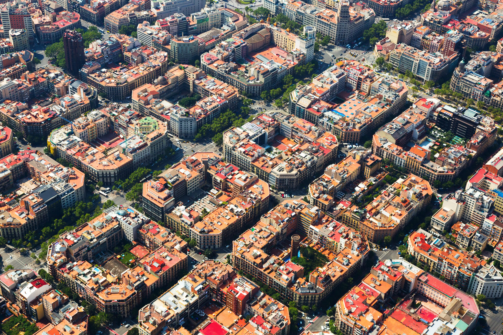 Barrios más rentables para invertir Barcelona | Living Blog